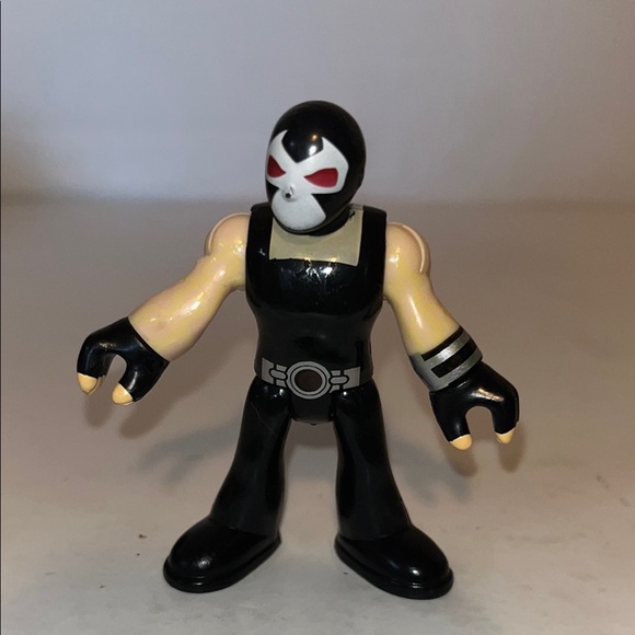 Fisher-Price | Toys | Imaginext Bane Action Figure With Black And ...